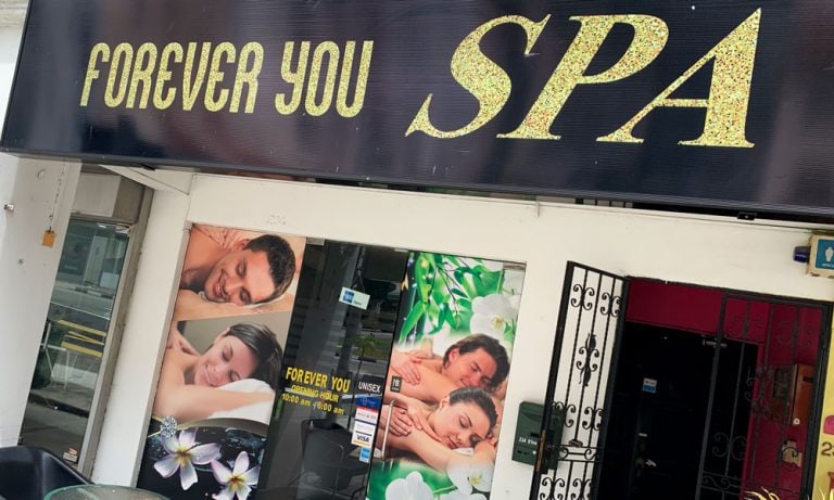 Forever You SPA – A Splashing Good Time.
